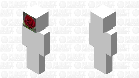 Rose 🌹 Minecraft Skin