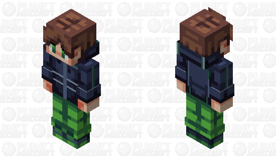 Drip TanNathan2529 Minecraft Skin