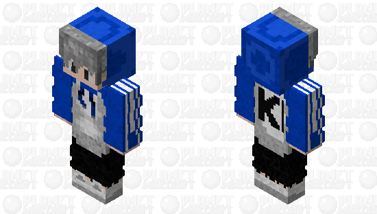 New Skin Minecraft Skin