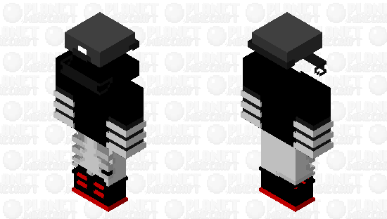 Male Base [Skin] {128x128} *Not Survival Friendly* Minecraft Skin