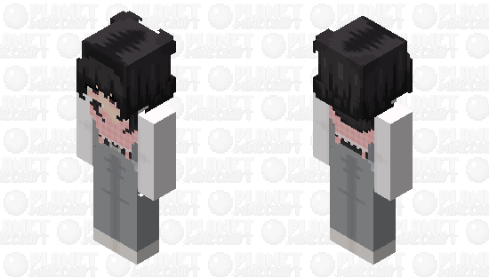 hello again Minecraft Skin