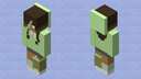 SCP-1471 ~ Mal0 ver1.0.0 Minecraft Skin