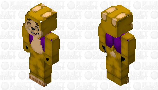 Spring Bonnie || [Vintage] || [1979-1983] || Fredbear's Family Diner ...