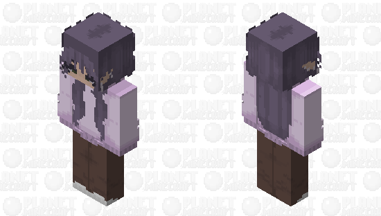 Sweater Weather Minecraft Skin