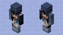 Sango Minecraft Skin