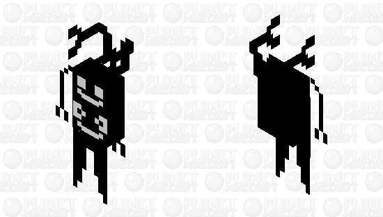 Test 4 - Four arms Minecraft Skin