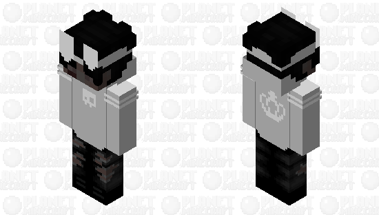 Shadow Minecraft Skin