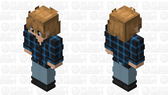 Daniel Minecraft Skin