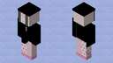 Myamura- Horimiya Minecraft Skin
