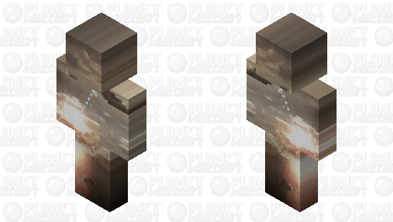 Attack on earth Minecraft Skin