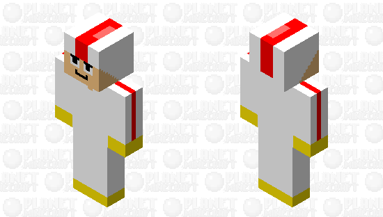 Kick Buttowski Minecraft Skin