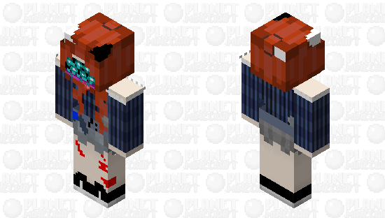 bfrn E Minecraft Skin