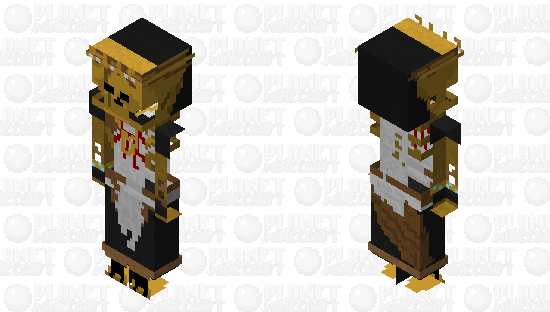 Oro Minecraft Skin