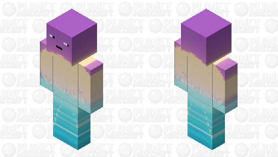 Retro Dude Minecraft Skin