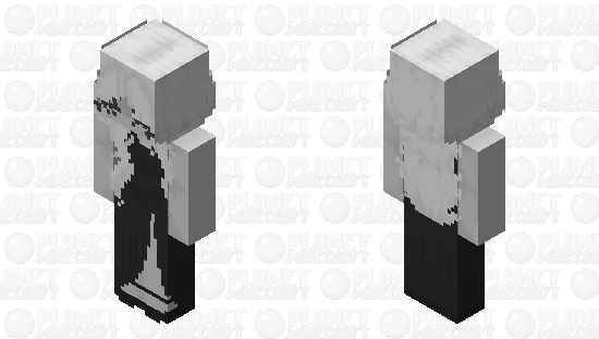 prom dress Minecraft Skin