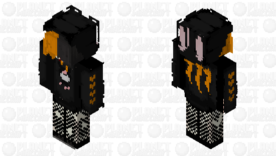 Alt monster Minecraft Skin