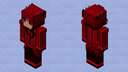 Angel Dust Minecraft Skin