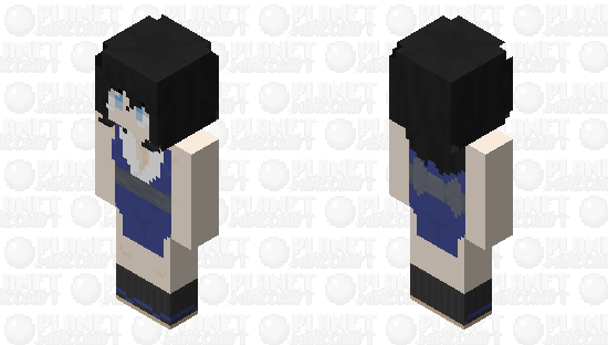 ~Suma~ [Demon Slayer: Kimetsu no Yaiba] HD version Minecraft Skin