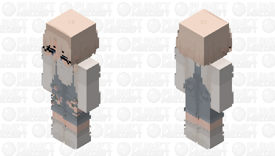 smelly Minecraft Skin