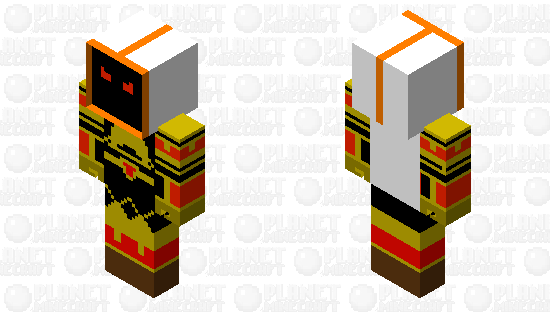 Astaroth Minecraft Skin