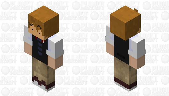 oof Minecraft Skin