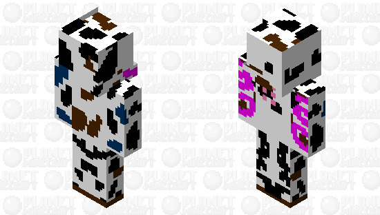 invis Minecraft Skin