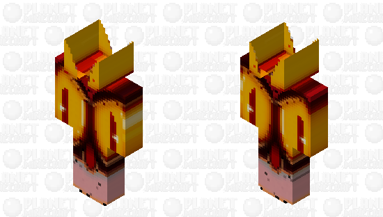 Devil Minecraft Skin