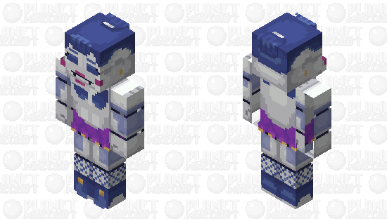 ballora Minecraft Skin