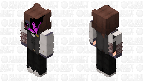 Mike afton Minecraft Skin