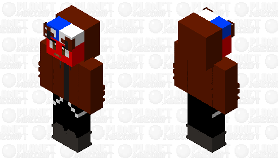 Chile 🇨🇱 | ¡Latinoamericanos! | Minecraft Skin