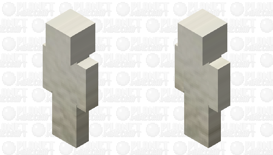 Silk Minecraft Skin