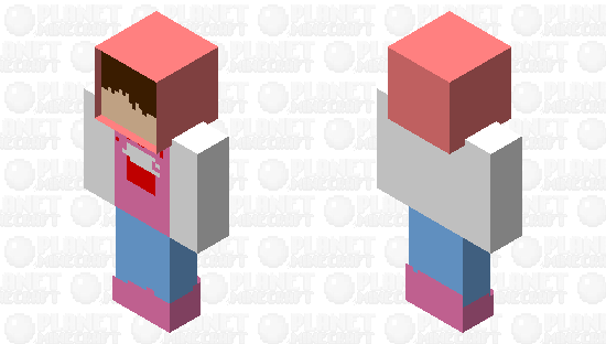 My jam entry Minecraft Skin