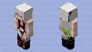 Daki Minecraft Skins | Planet Minecraft Community