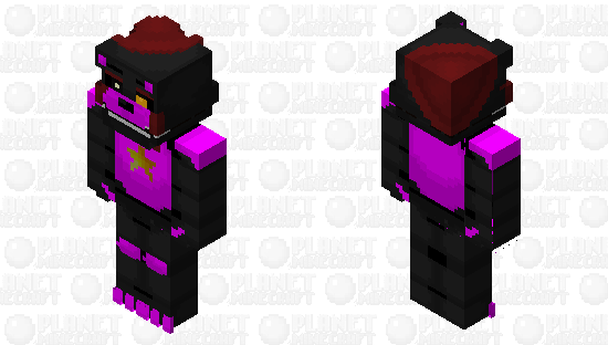 Funtime lefty skin I made for him but you can still download it ...