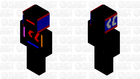 Cool Chris Minecraft Skin