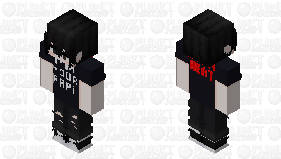 i´m your papi eddie guerrero Minecraft Skin