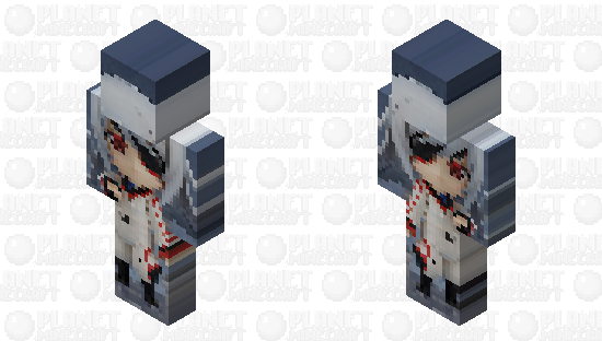 Laura Minecraft Skin