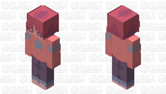 Rowann Minecraft Skin