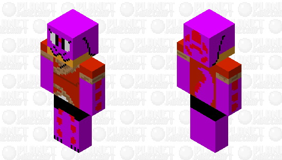 Keeshee Minecraft Skin