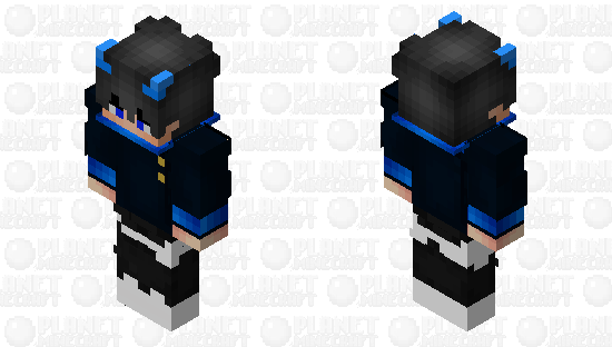 siegrin #1 Minecraft Skin