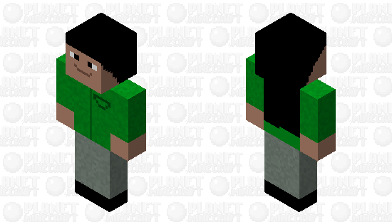 Mamá Minecraft Skin