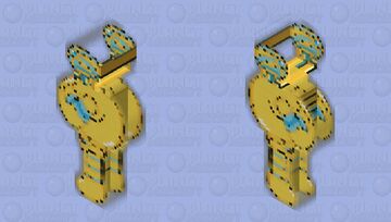 Cuphead Minecraft Skins | Planet Minecraft Community