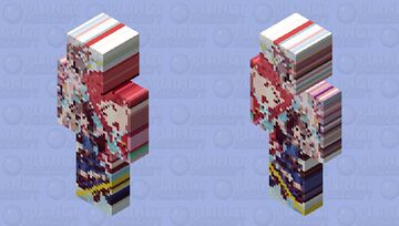 Xenoblade Minecraft Skins | Page 2 | Planet Minecraft Community