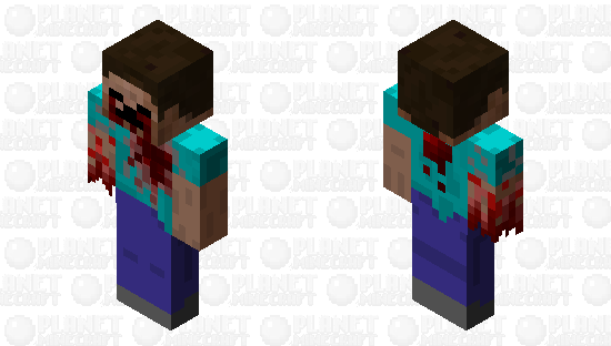 =-Ghost-= Minecraft Skin