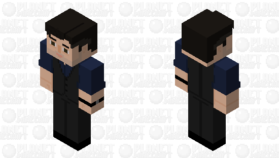 Bvs Bruce Wayne Minecraft Skin