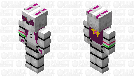 Snazz Z Minecraft Skin