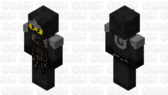 Cole the earth ninja Minecraft Skin