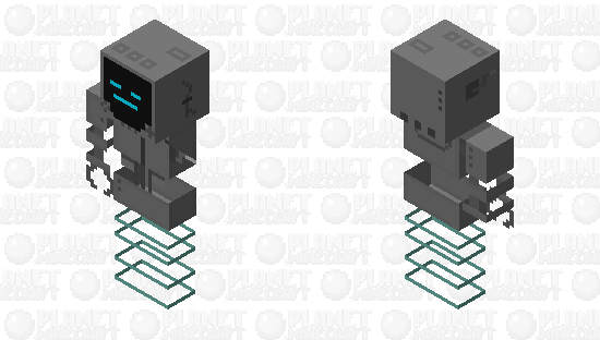 p03 lol Minecraft Skin