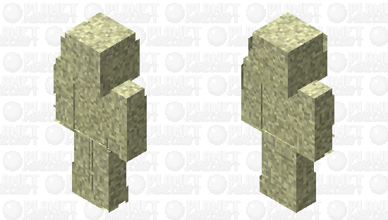 SandMan (steve) Minecraft Skin
