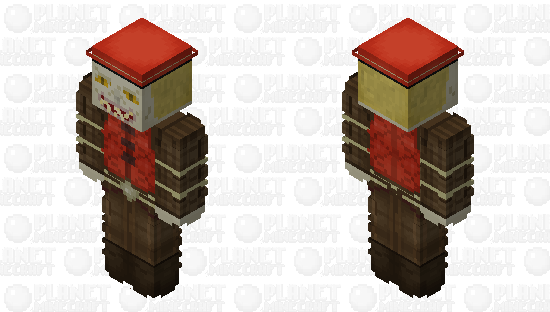 Suspicious Usher | House of the Grave | Hearthstone | 128x HD Minecraft ...